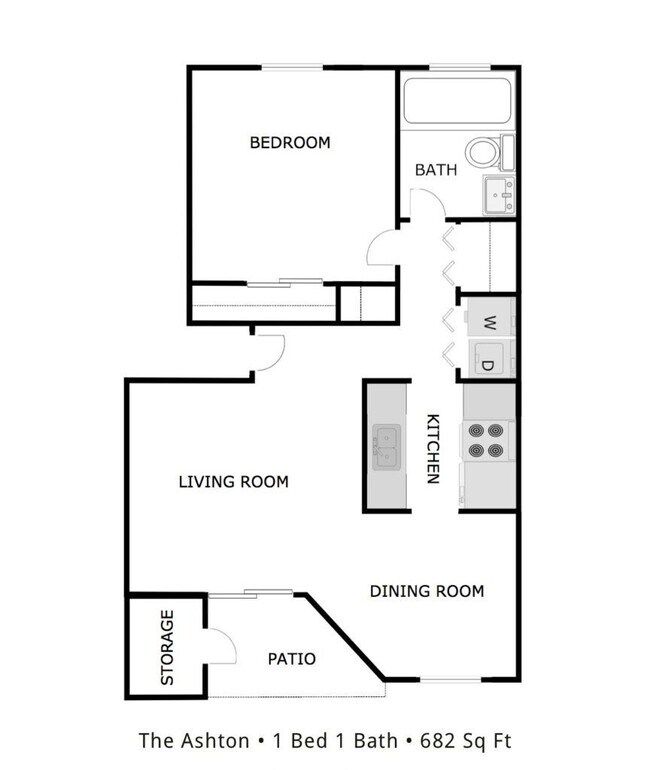 The Marc at 1600 Apartments - Modesto, CA | Apartments.com