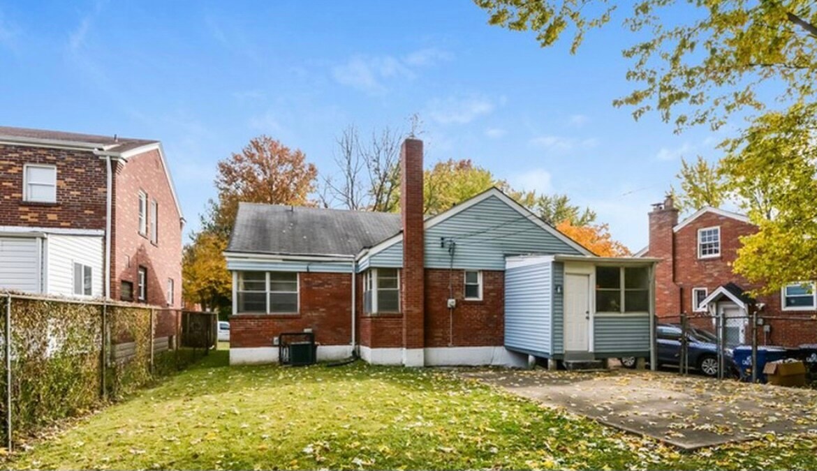 1083 Colby Ave, St. Louis, MO 63133 - House Rental in St. Louis, MO ...