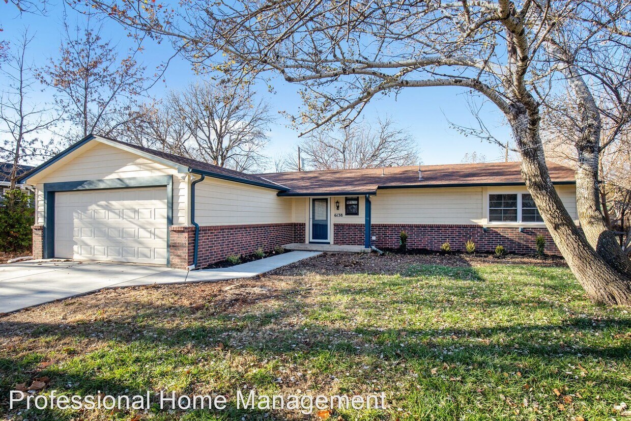 6138 Edinburg St, Bel Aire, KS 67220 - House Rental in Bel Aire, KS ...