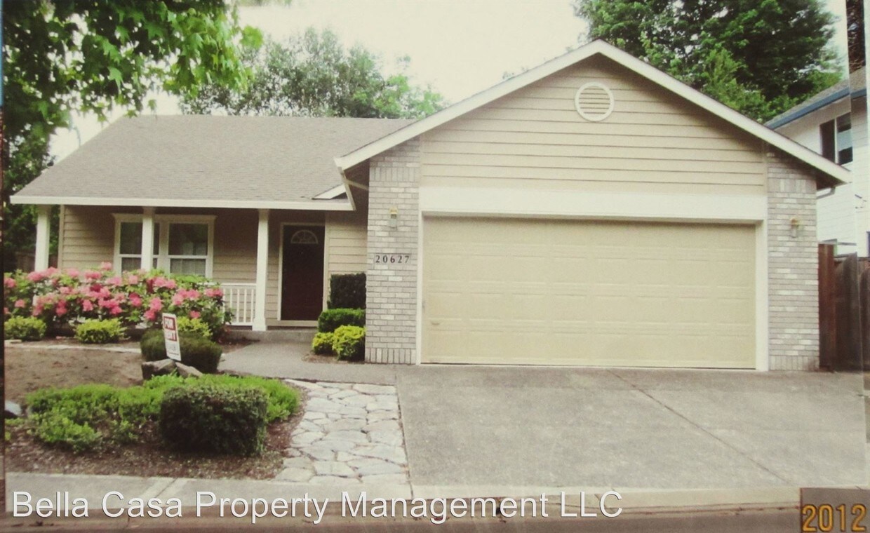 20627 SW Jonquil Terrace, Sherwood, OR 97140 - House Rental in Sherwood ...