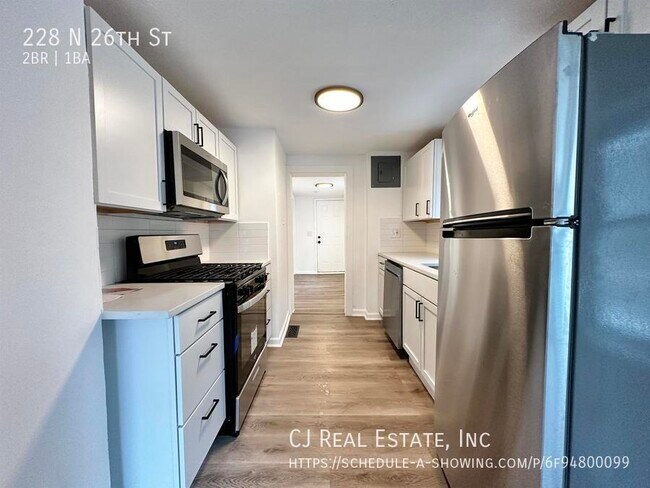 228 N 26 St, Kansas City, KS 66102 - House Rental in Kansas City, KS ...