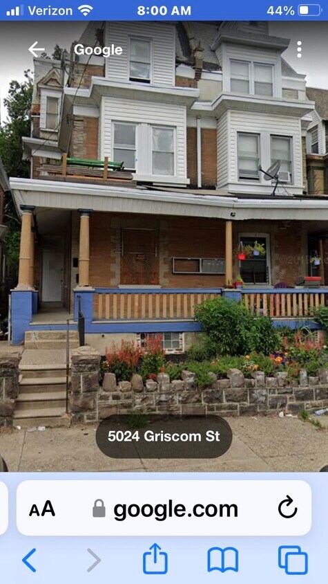 5024 Griscom St Unit 2Nd Floor, Philadelphia, PA 19124 - 5024 Griscom ...
