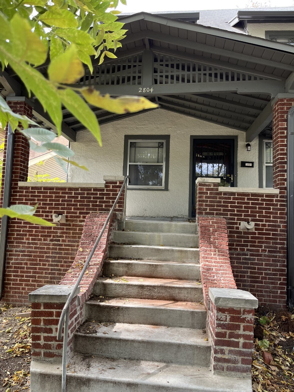 2804 The Paseo, Kansas City, MO 64109 - House Rental in Kansas City, MO ...
