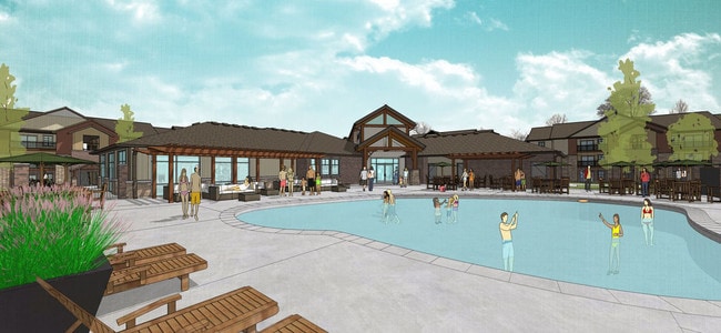 The Lodges at Rolla - Apartments at 1853 White Columns Dr Rolla, MO ...