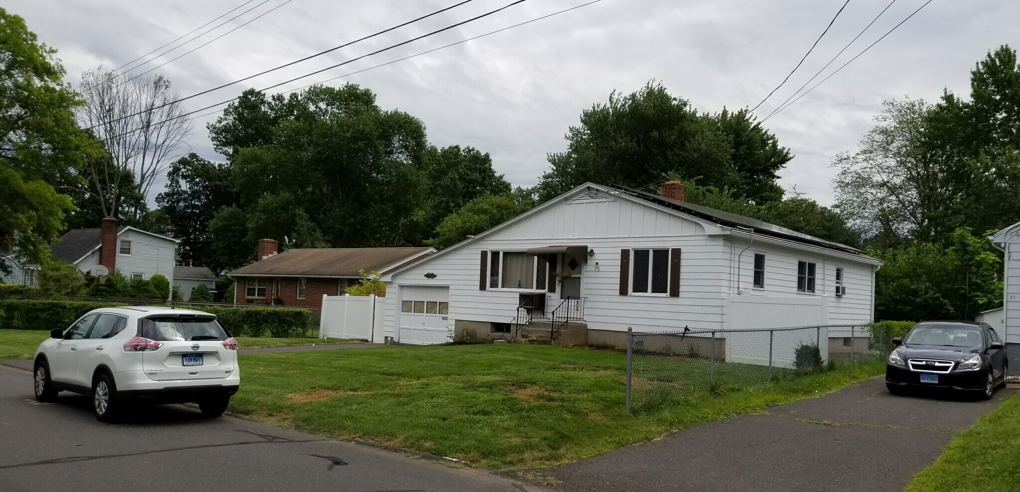 75 Stillman Rd, Wethersfield, CT 06109 - House Rental in Wethersfield ...