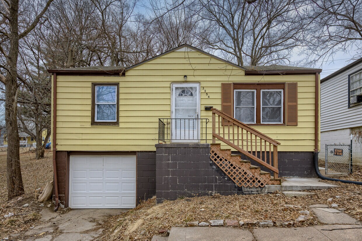 3356 N 41st St, Omaha, NE 68111 - House Rental in Omaha, NE ...