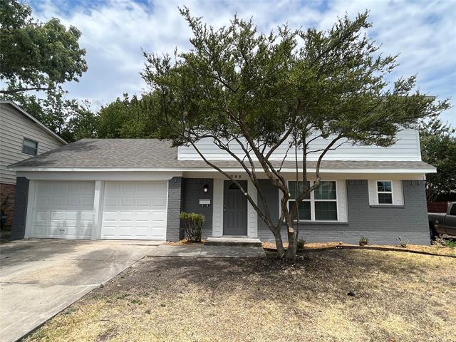 4205 Tynes Dr, Garland, TX 75042 - House Rental in Garland, TX ...