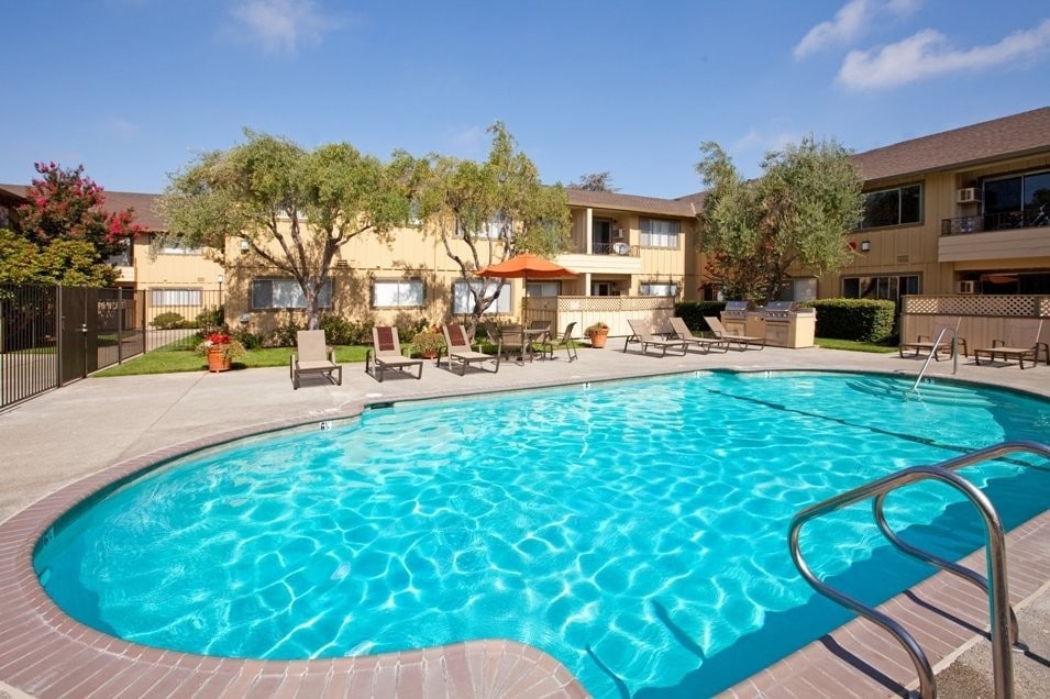 Apartments for rent near Mountain View Station - Bay Area CA ...