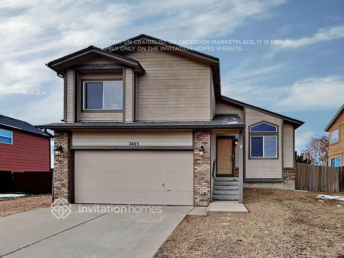 7403 Middle Bay Way, Fountain, CO 80817 | Apartments.com