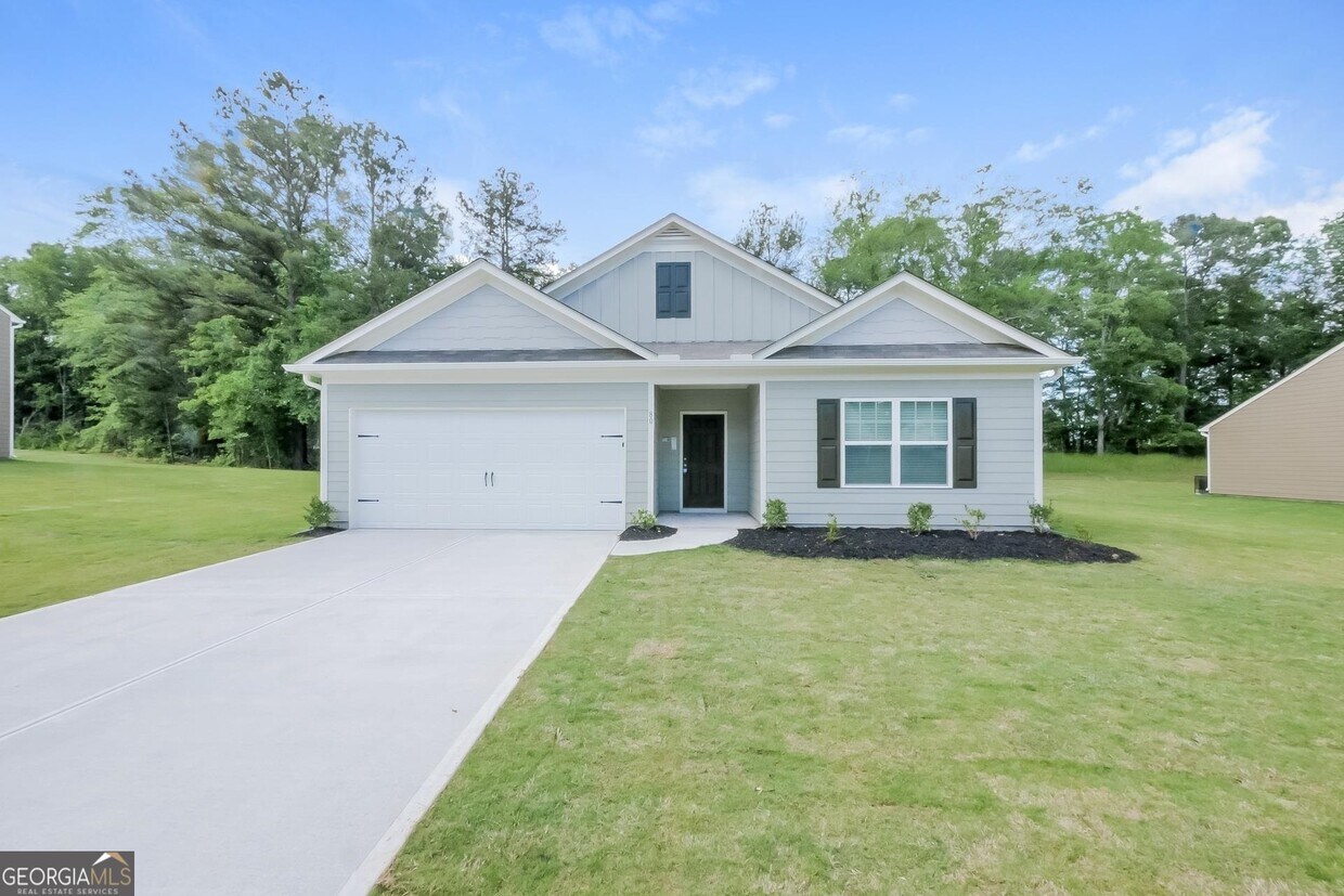 80 Ashley, Covington, GA 30016 - House Rental in Covington, GA ...