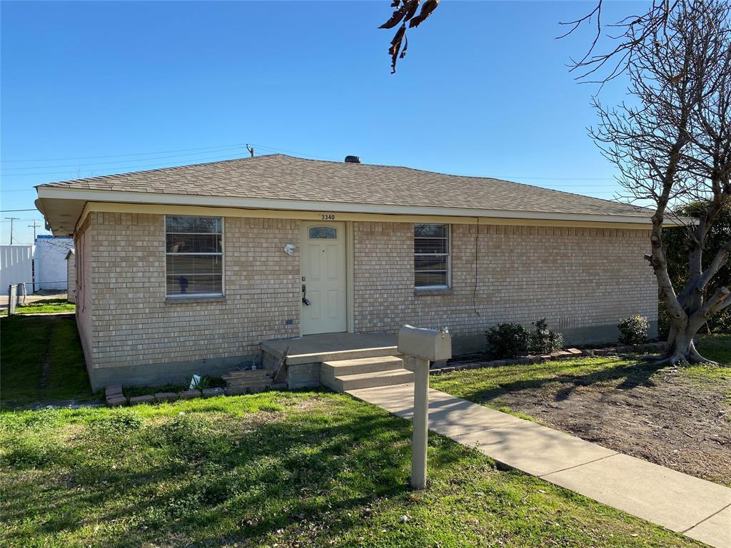 3340 Rockne Ln, Mesquite, TX 75150 - House Rental in Mesquite, TX ...