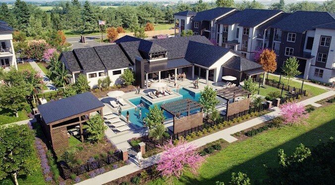 The Waters At Redstone Rentals in Crestview at 301 E Redstone Ave ...