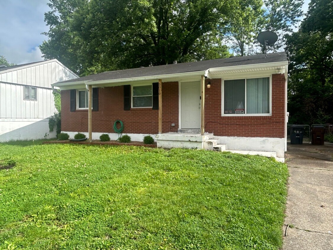 5010 Red Fern Rd, Louisville, KY 40218 - House Rental in Louisville, KY ...