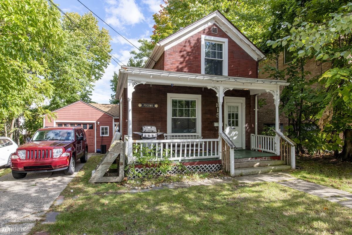 815 Brown St, Ann Arbor, MI 48104 - House Rental in Ann Arbor, MI ...