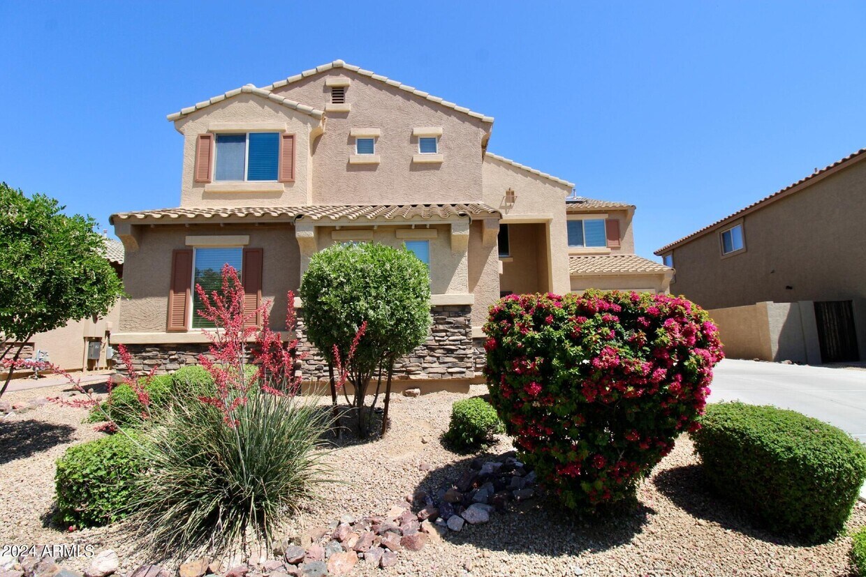 4054 E Casitas Del Rio Dr, Phoenix, AZ 85050 - House Rental in Phoenix ...