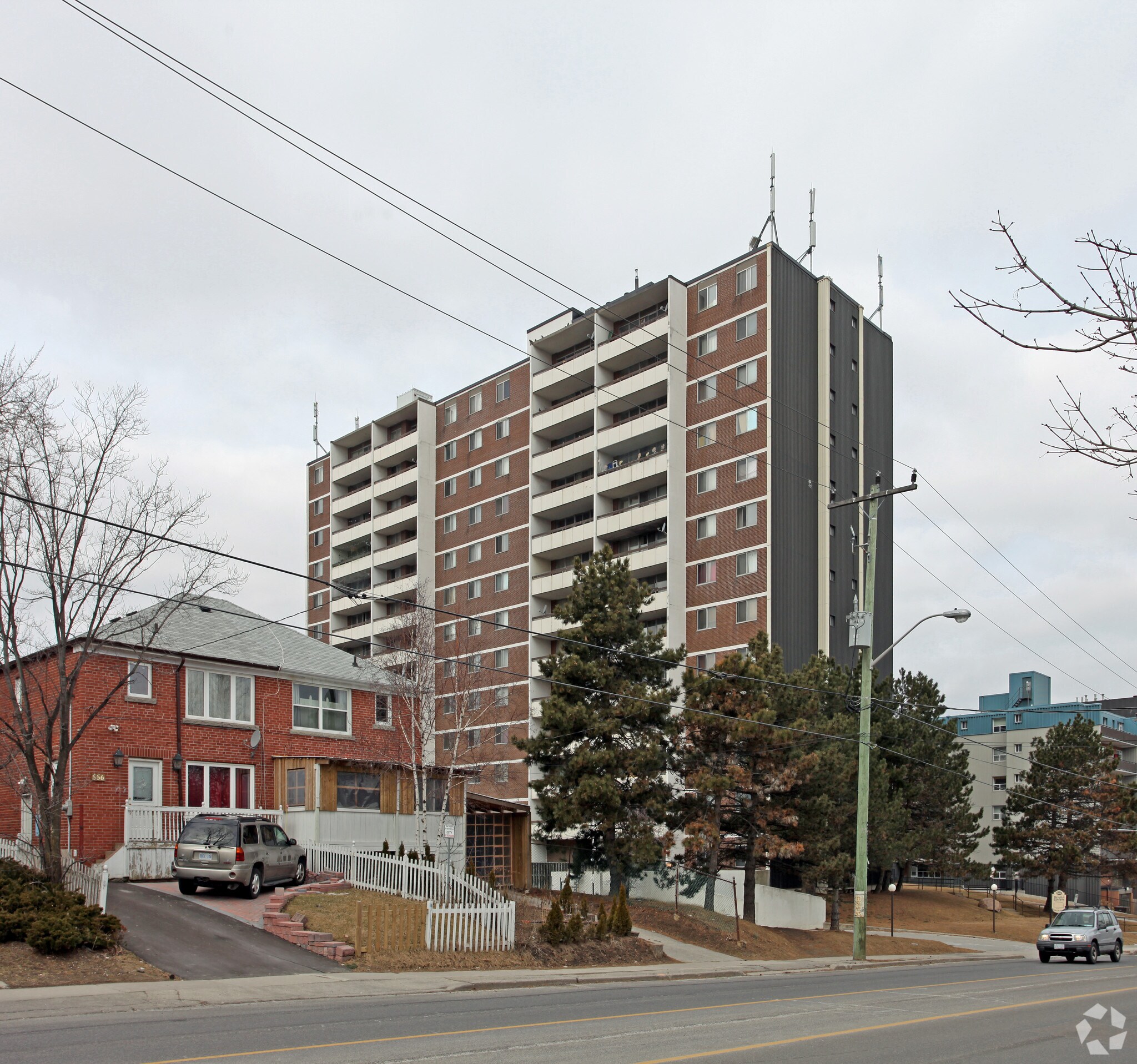 Birch Towers Appartements - 560 Birchmount Rd Toronto, ON | Apartments.com