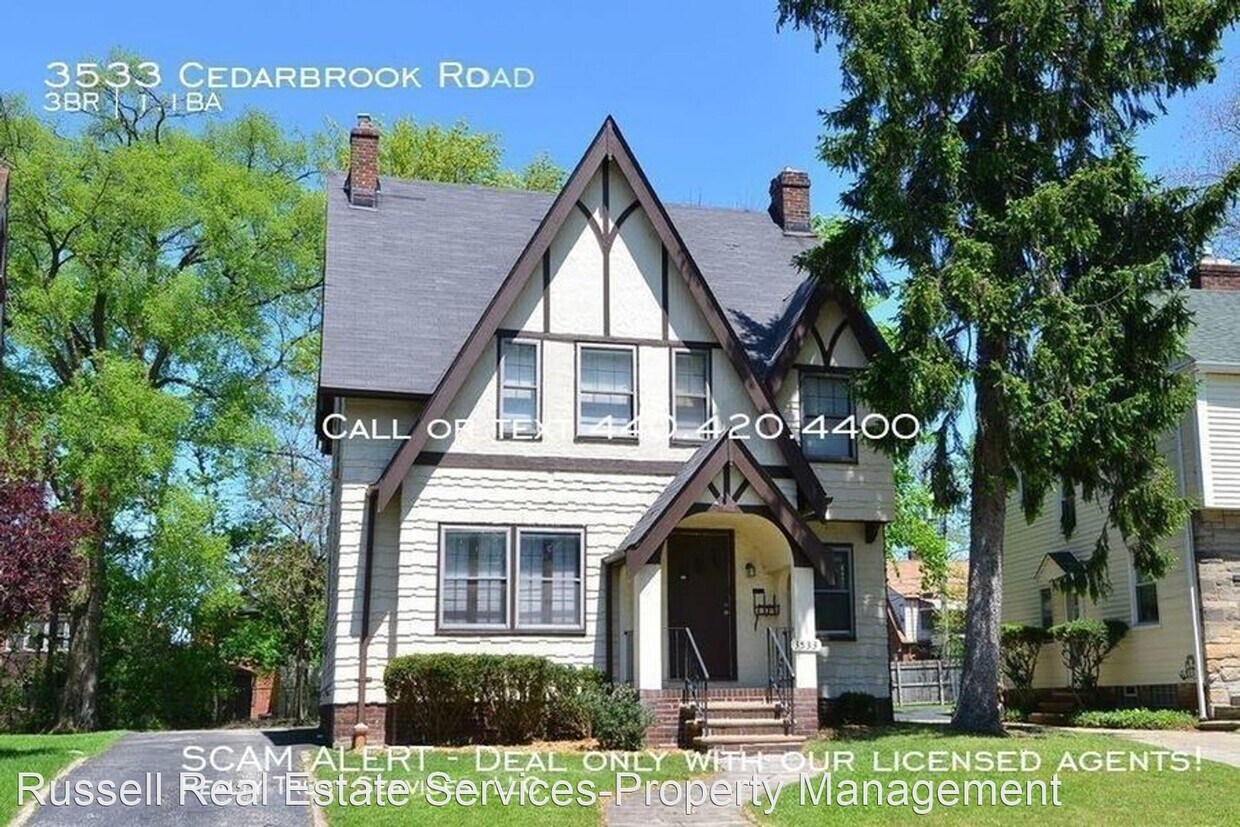 3533 Cedarbrook Rd, Cleveland Heights, OH 44118 - House Rental in ...
