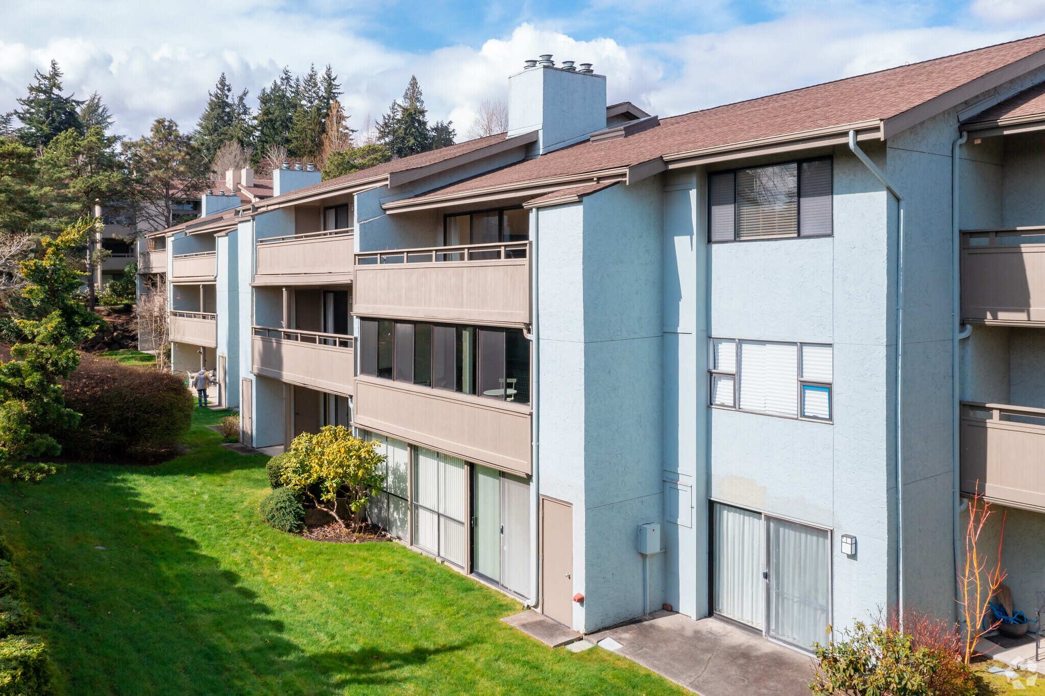 Parkpoint Condominium - 6501 Sand Point Way Ne Seattle, WA 98115 ...