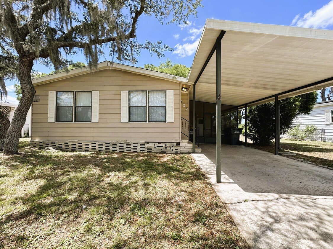 407 Village Cir SW, Winter Haven, FL 33880 - House Rental in Winter ...