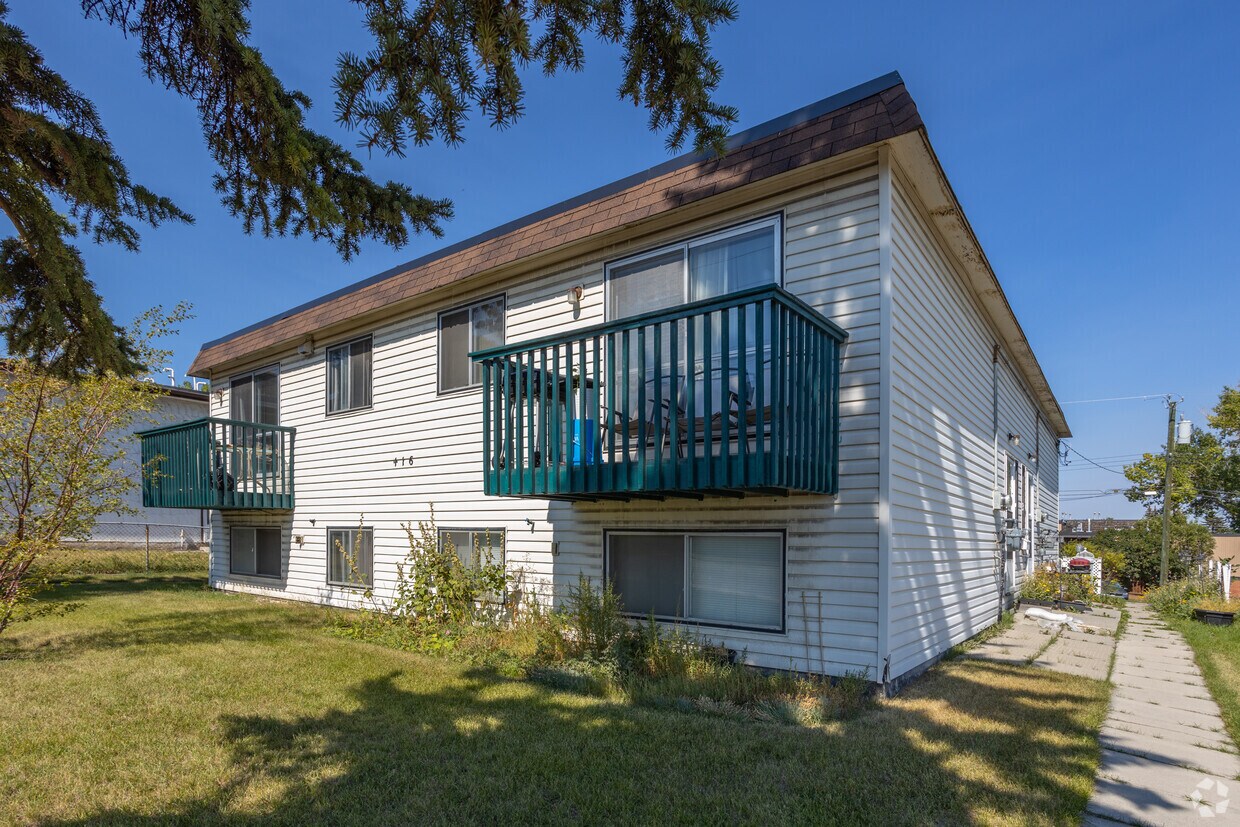 416 Sabrina Way SE, Calgary, AB T2W 1P9 Appartements - 416 Sabrina Way ...