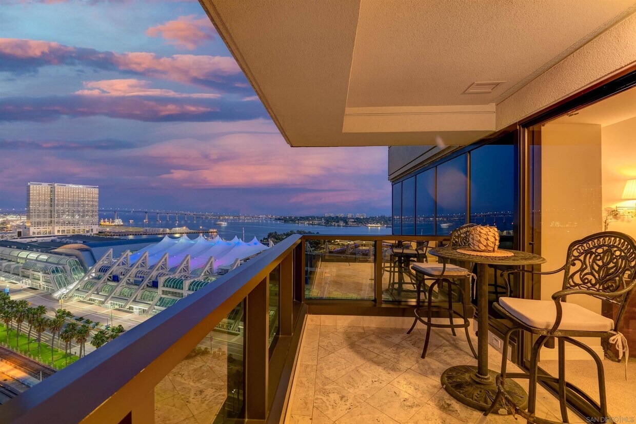 100 Harbor Dr Unit 2006, San Diego, CA 92101 - Condo for Rent in San ...