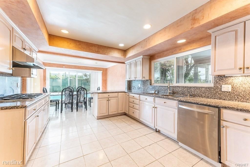 15813 High Knoll Rd, Los Angeles, CA 91436 - House Rental in Los ...