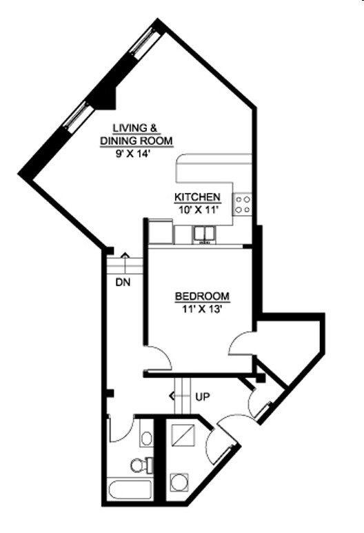 Bridgeview Apartments Rentals - Cleveland, OH | Apartments.com
