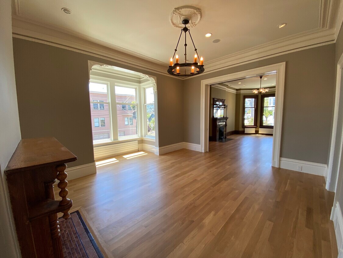 947 Noe St, San Francisco, CA 94114 - House Rental in San Francisco, CA ...