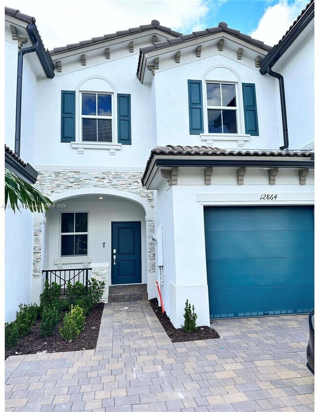 12864 NW 22nd Pl, Westview, FL 33167 - Townhome Rentals in Westview FL ...
