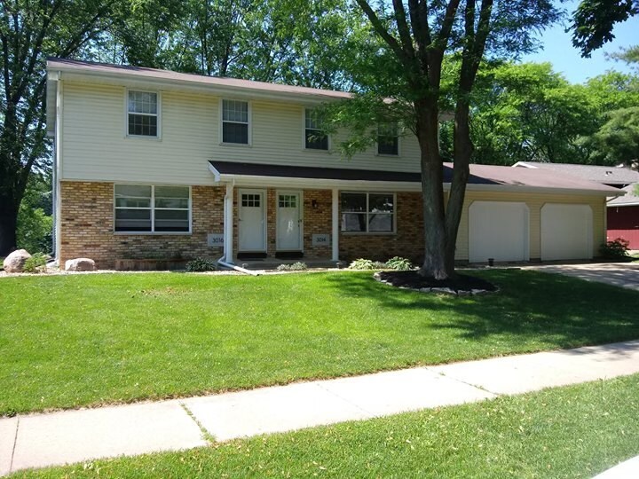 3016 Churchill Dr, Madison, WI 53713 - Townhome Rentals in Madison WI ...