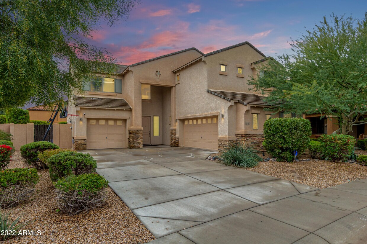 23111 N 40th Way, Phoenix, AZ 85050 - House Rental in Phoenix, AZ ...
