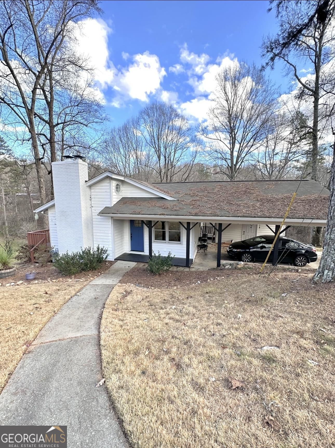 40 Chestatee Springs Rd Unit LOWER LEVEL/BASEMENT, Dahlonega, GA 30533 ...