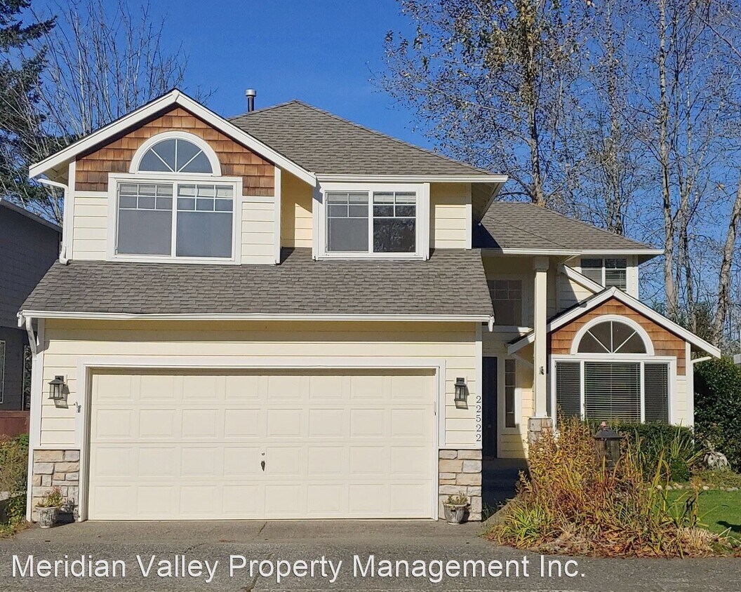 22522 SE 279th St, Maple Valley, WA 98038 - House Rental in Maple ...