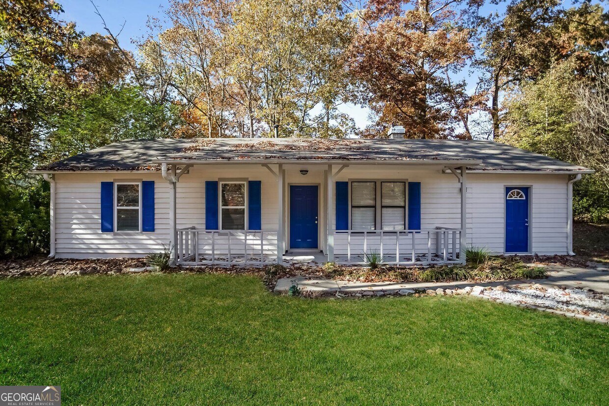 5346 Greenhedge Trail, Stone Mountain, GA 30088 - House Rental in Stone ...