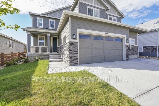 772 Boulder Peak Ave, Erie, CO 80516 - House Rental in Erie, CO ...