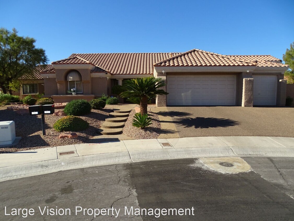 2605 Springridge Dr, Las Vegas, NV 89134 - House Rental in Las Vegas ...