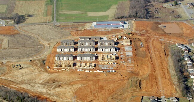 Bristol Ridge Apartments - 525 Neptune Dr Clarksville, TN | Apartments.com