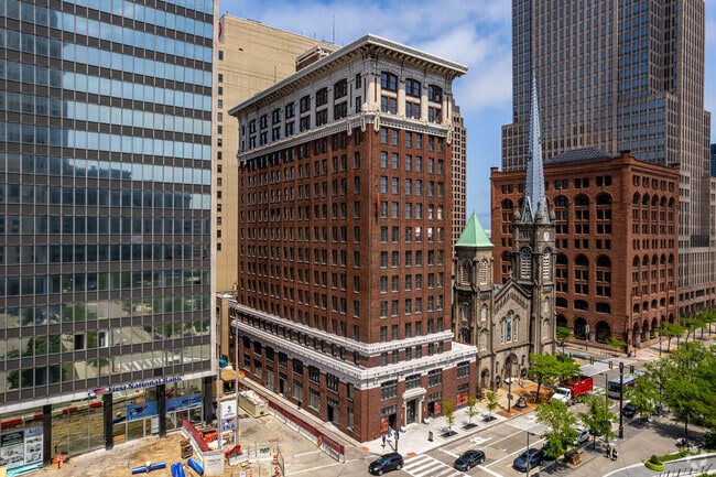 75 Public Square - Apartments at 75 Public Sq Cleveland, OH ...