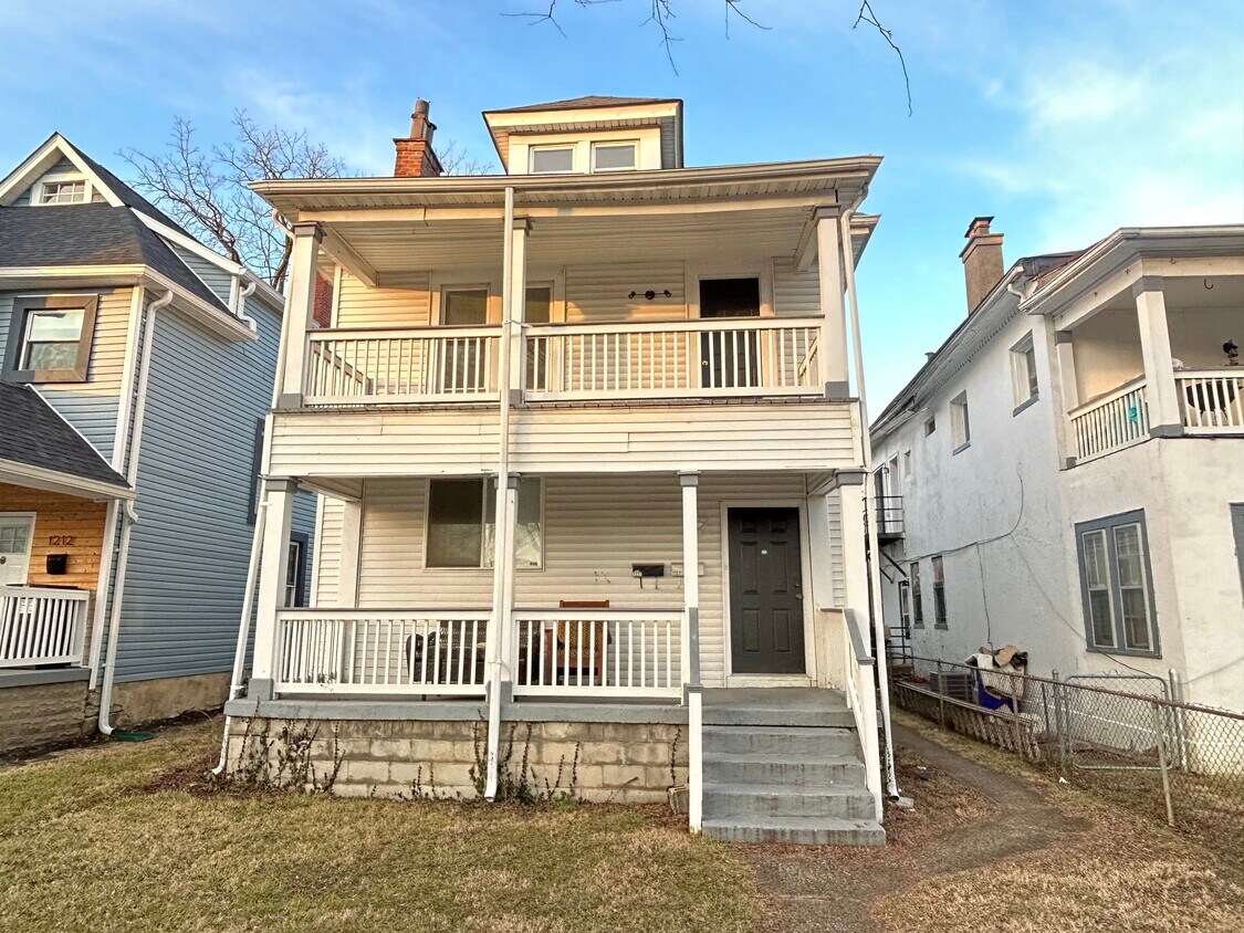 1222 E Rich St, Columbus, OH 43205 - 1222 E Rich St Columbus, OH 43205 ...
