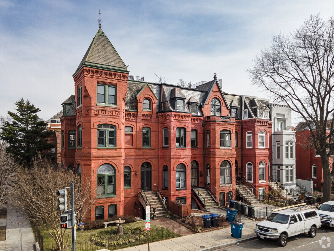 1641-1645 13th St NW, Washington, DC 20009 - 1641-1645 13th St NW Washington, DC 20009 ...