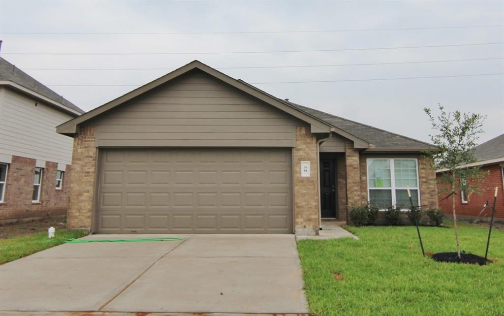 58 Santa Barbara Dr, Manvel, TX 77578 - House Rental in Manvel, TX ...