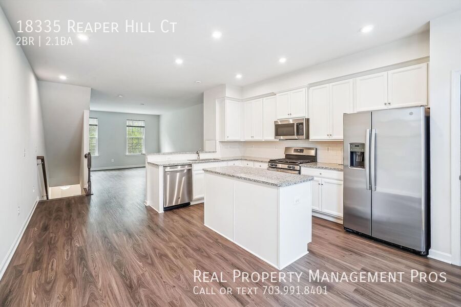 18335 Reaper Hl Ct, Triangle, VA 22172 - Townhome Rentals in Triangle ...