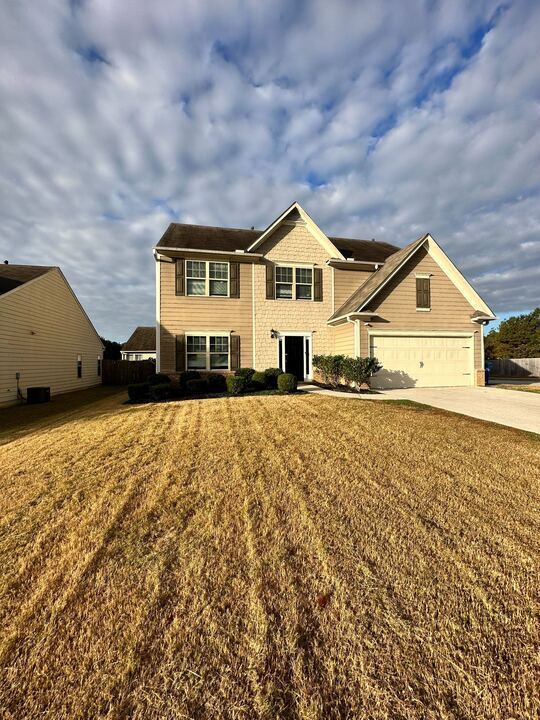 6487 St Mark Way, Fairburn, GA 30213 - House Rental in Fairburn, GA ...