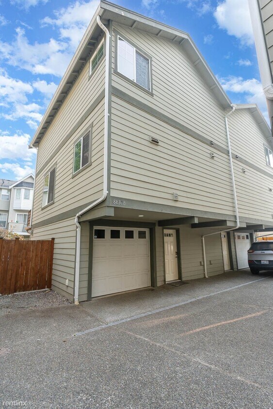 8830 Midvale Ave N, Seattle, WA 98103 - Townhome Rentals in Seattle WA ...