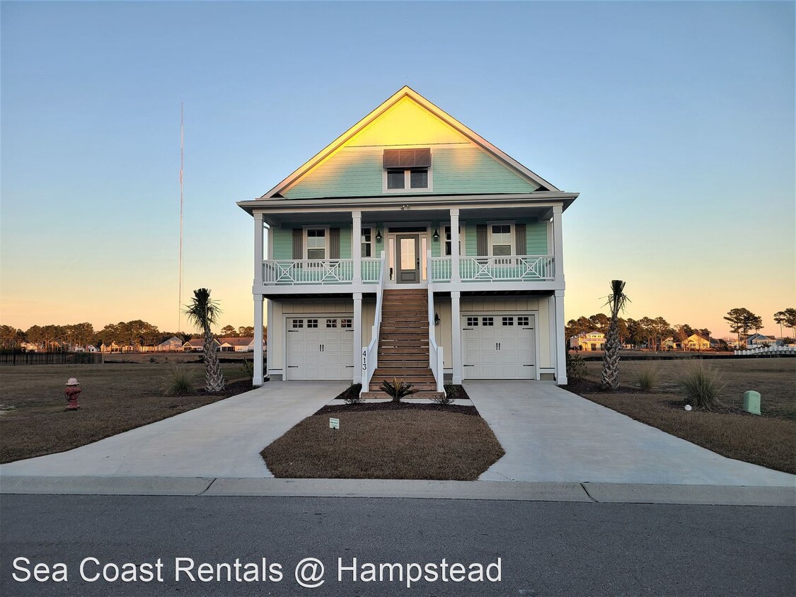 413 Summerhouse Dr, Holly Ridge, NC 28445 - House Rental in Holly Ridge ...