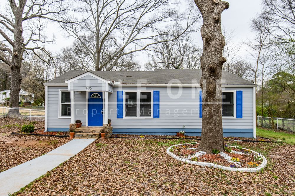 495 Mount Zion Rd SW, Atlanta, GA 30354 - House Rental in Atlanta, GA ...