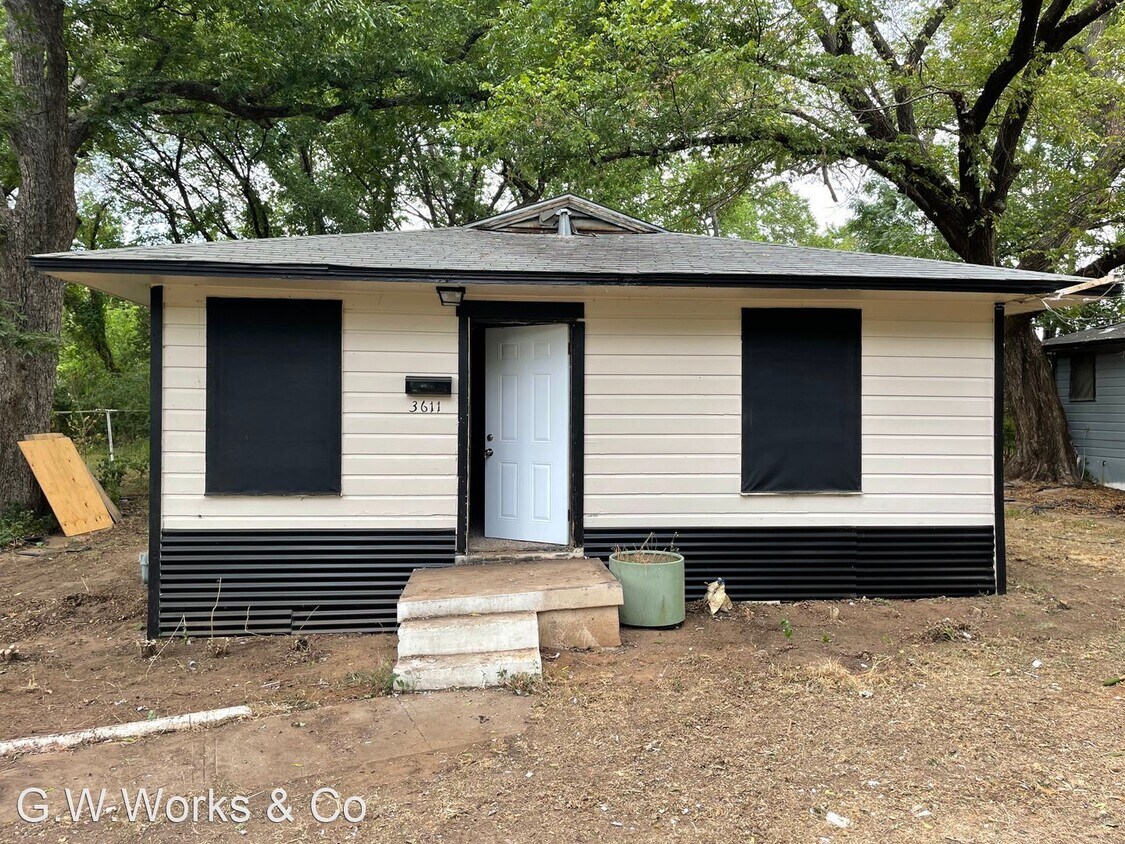 3611 Reese Dr, Dallas, TX 75210 - House Rental in Dallas, TX ...