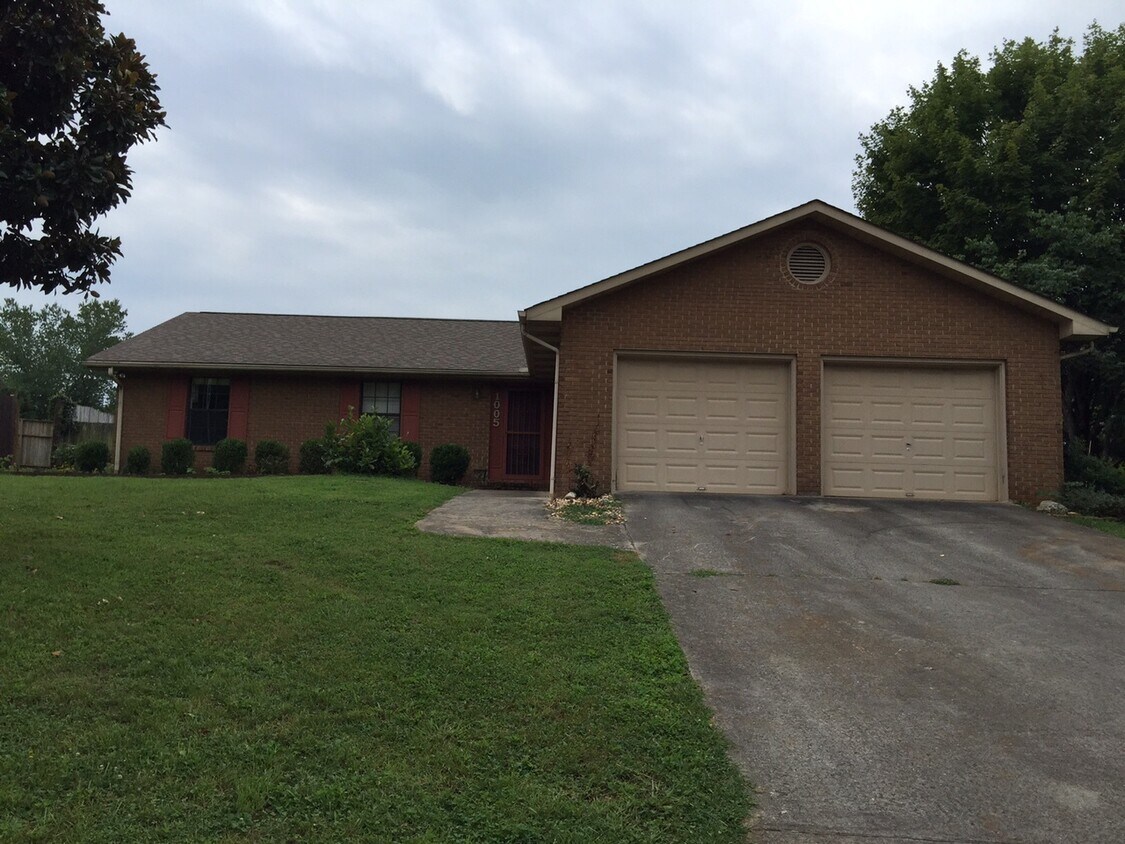 1005 Windridge Dr, Maryville, TN 37803 - House Rental in Maryville, TN ...