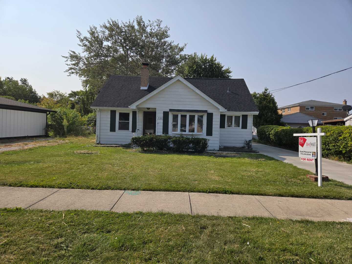 7135 W 84Th St, Burbank, IL 60459 - House Rental in Burbank, IL ...