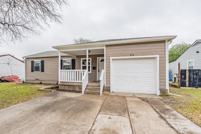 616 Hoke Smith Dr, Dallas, TX 75224 - House Rental in Dallas, TX ...